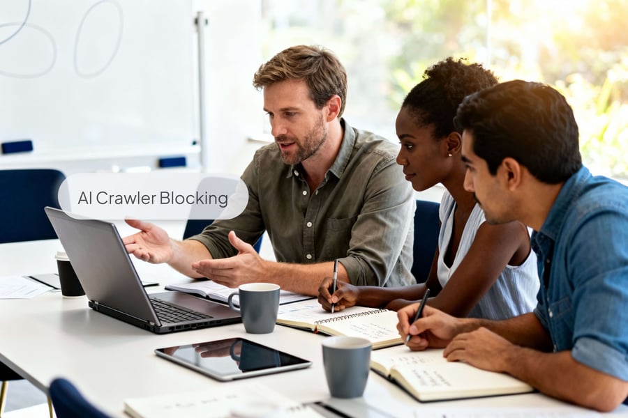 The Complete List of AI Crawlers and How to Block Each One